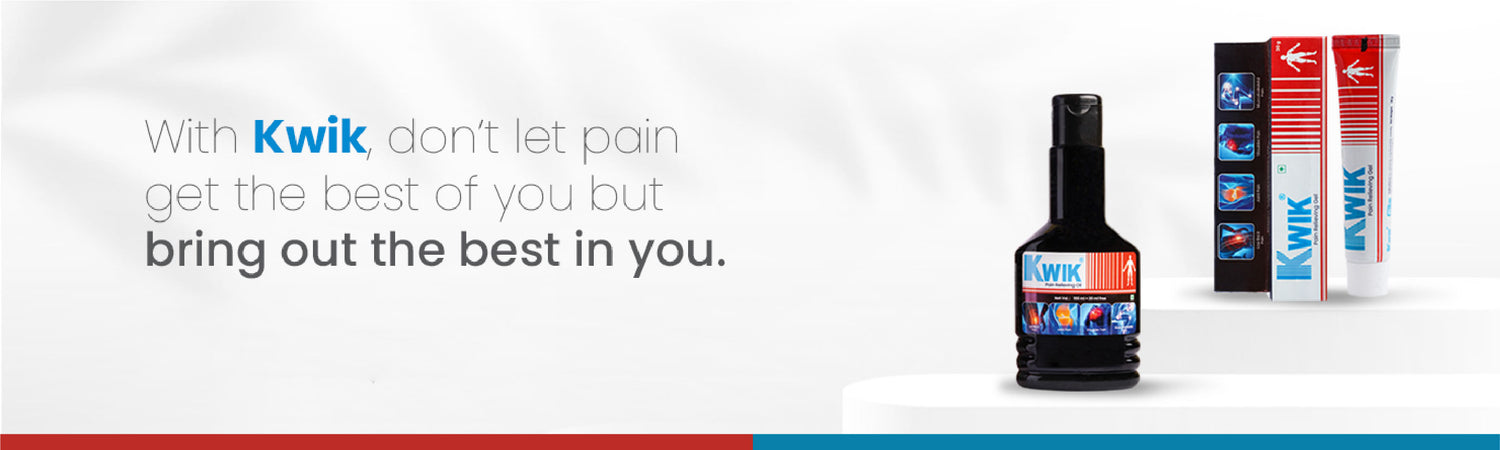 Explore Our Best Ayurvedic Oil, Gel, Spray at Kwik.